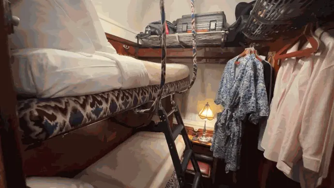 Sleeper Trains | TrekTrendy